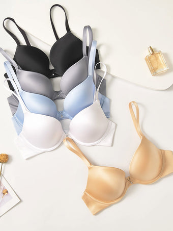 How Does a Push Up Bra Work? – WingsLove
