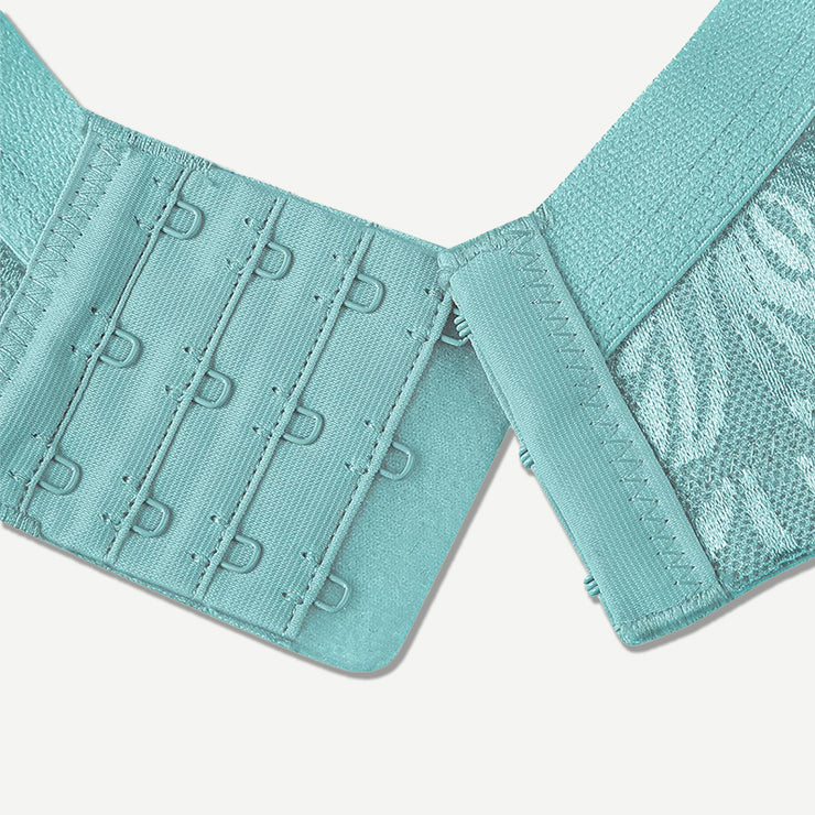 Minimizer Bra Non Padded Wire-free Mint Green – WingsLove