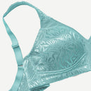 Minimizer Bra Non Padded Wire-free Mint Green – WingsLove