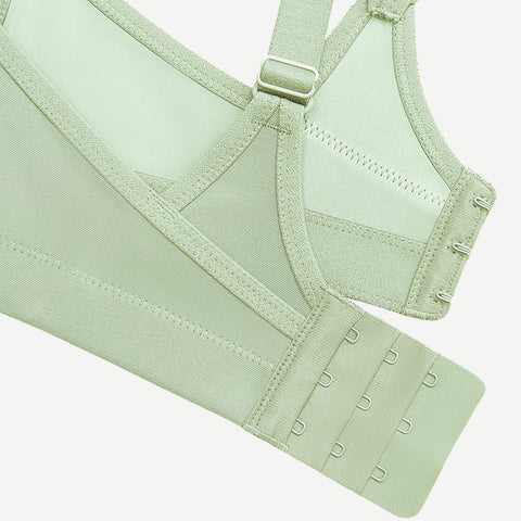 Plus Size High Impact Large Bust Full Coverage Workout Bras – WingsLove