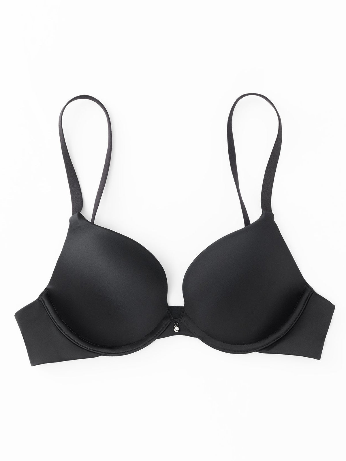 WingsLove Push up Lightly Padded Demi Basic Underwire Bra